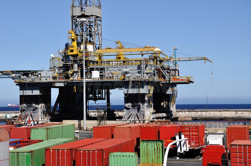 108 Old Oil Rigs Stock Photos - Free & Royalty-Free Stock Photos from ...