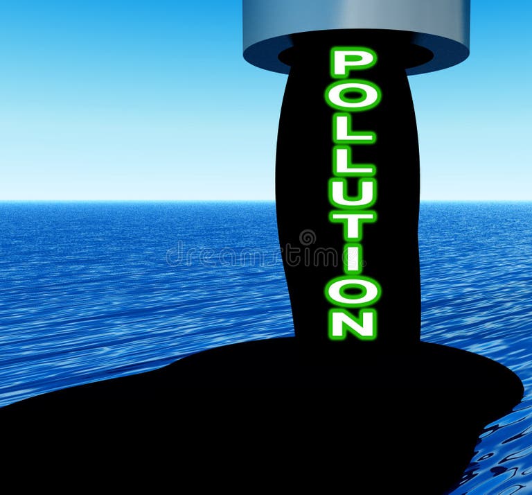 Oil Pollution Stock Illustrations – 69,774 Oil Pollution Stock ...