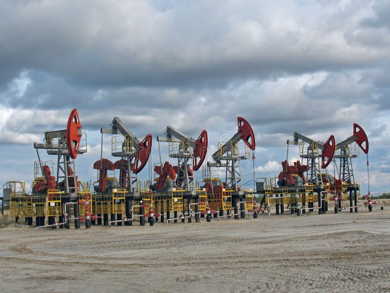 Oil power stock image. Image of economy, pump, fossil - 3503513