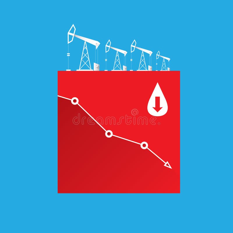 Oil Falling Down Stock Illustrations – 885 Oil Falling Down Stock ...