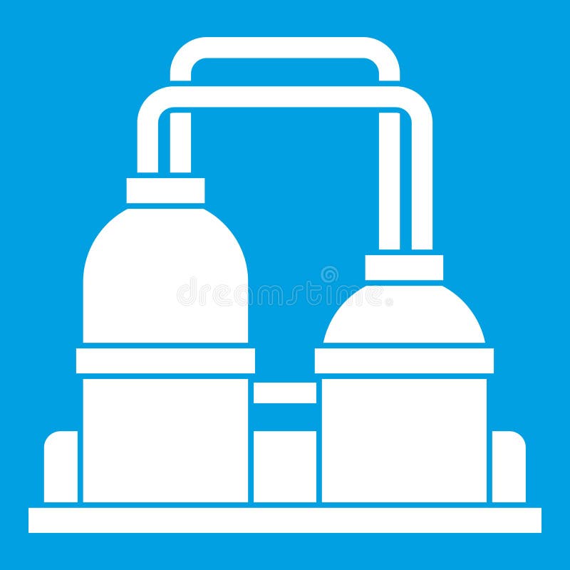 Gas Processing Icon White Stock Illustrations – 636 Gas Processing Icon ...