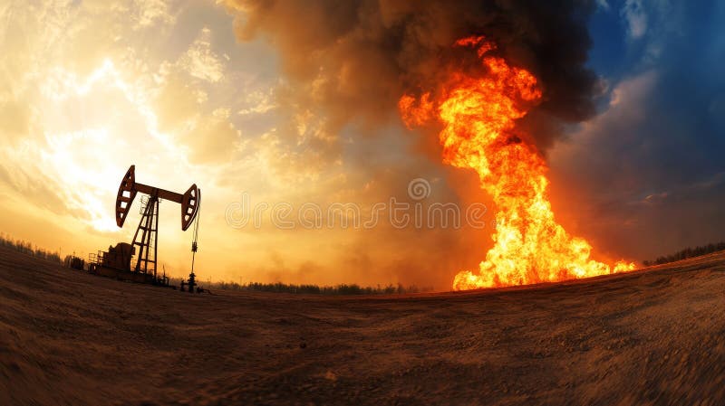 1,601 Fire Oil Field Venezuela Stock Photos - Free & Royalty-Free Stock ...