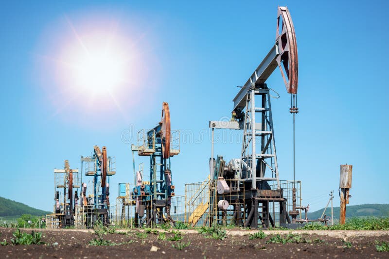 Saudi Arabia Oilfield Stock Photos - Free & Royalty-Free Stock Photos ...