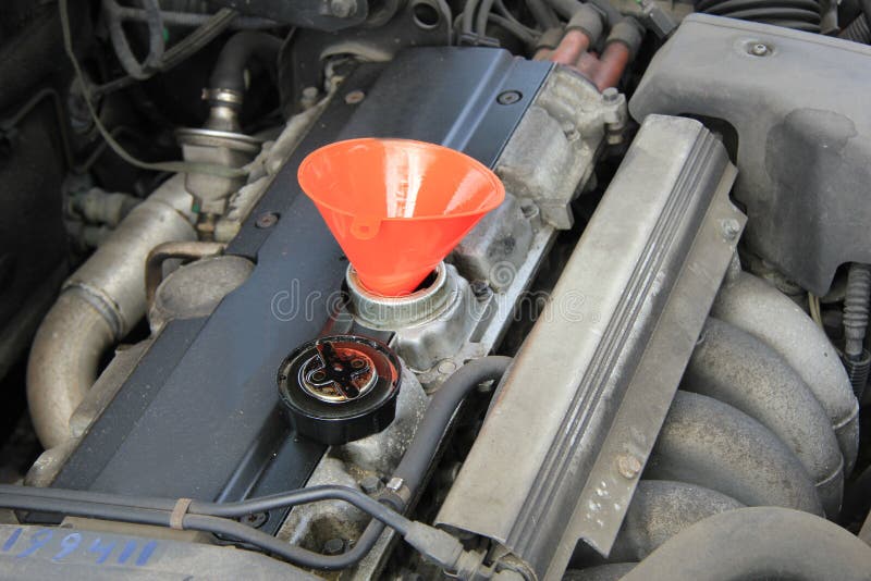 Oil refill stock image. Image of shop, petrol, industry - 41569143