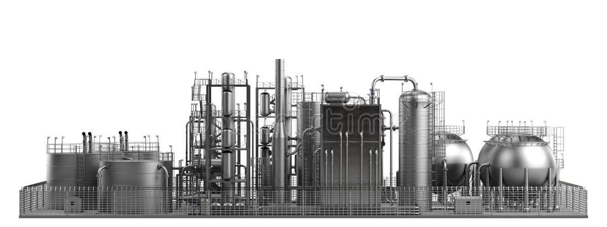 Refinery Model Stock Illustrations – 1,143 Refinery Model Stock ...