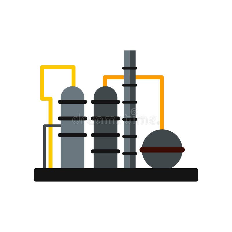 Oil Facility Icon Stock Illustrations – 711 Oil Facility Icon Stock ...