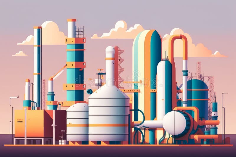 Processing Tanks Stock Illustrations – 464 Processing Tanks Stock ...