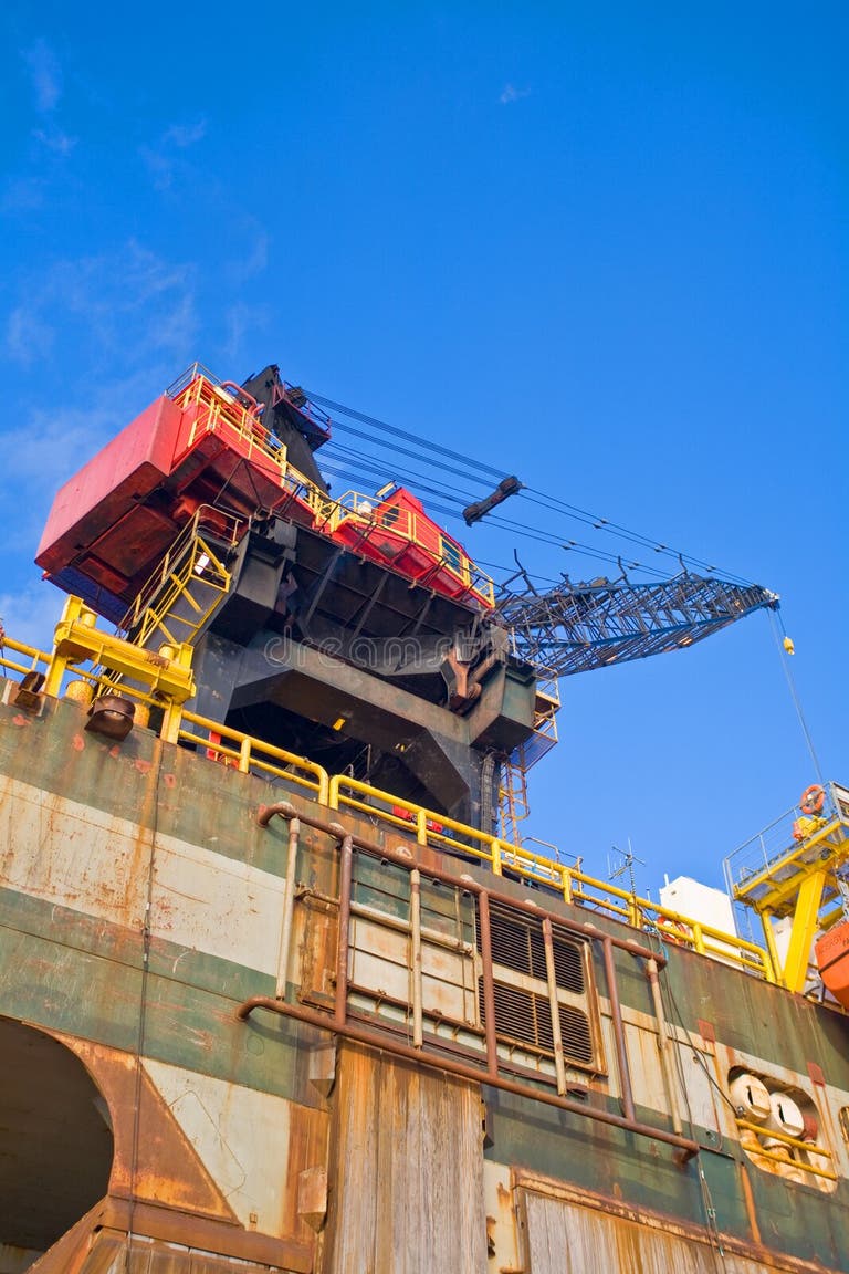 7,792 Oil Rig Crane Stock Photos - Free & Royalty-Free Stock Photos ...