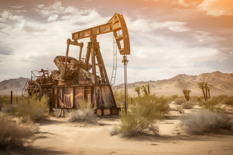 919 Oil Rig Desert Stock Photos - Free & Royalty-Free Stock Photos from ...