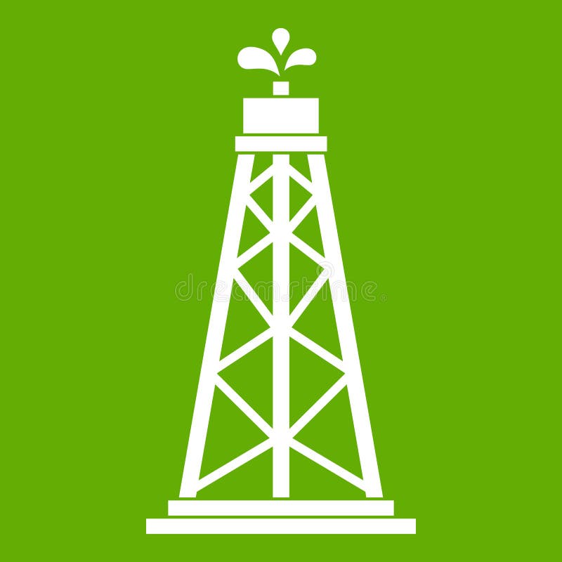 8+ Green oil rig Free Stock Photos - StockFreeImages