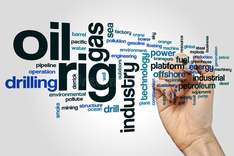 Oilfield Word Cloud Stock Photos - Free & Royalty-Free Stock Photos ...
