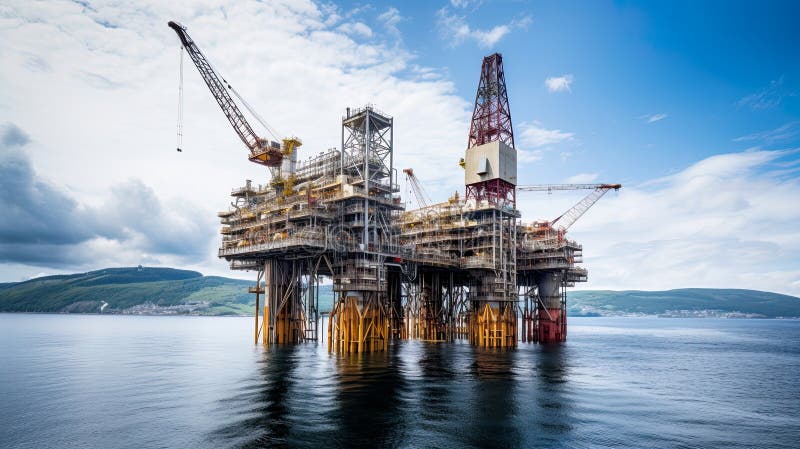 Oil Ring on the Sea Represents a Troubling Consequence of Environmental ...