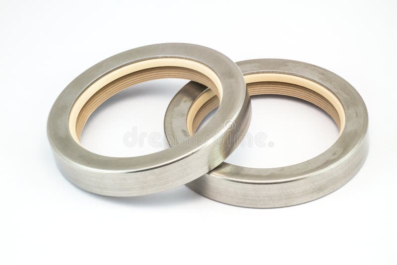 Oil Seal stock photo. Image of packing, industrial, rotary - 28759508