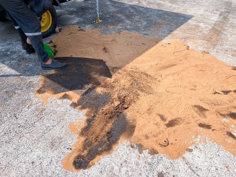 Oil stain remover powder stock image. Image of remover - 372395713