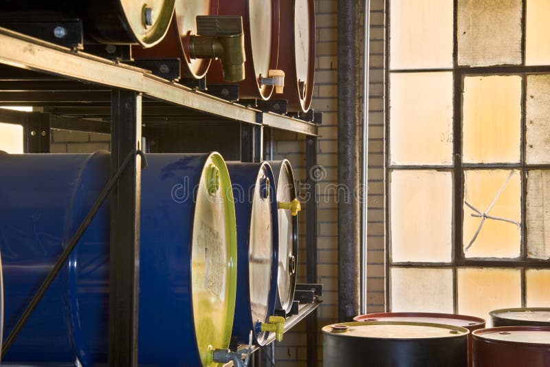 Oil storage stock photo. Image of plant, product, danger - 2152874