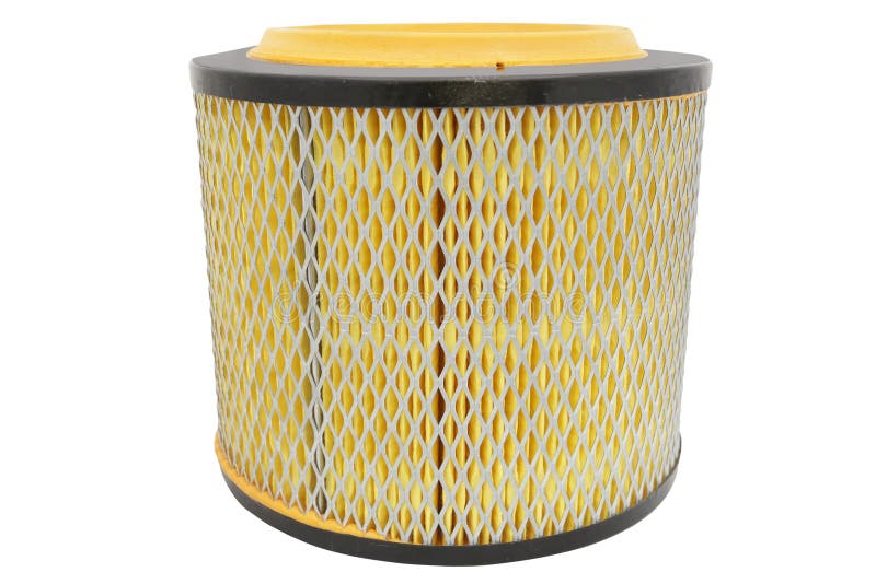 Oil strainer stock image. Image of engine, isolated, filtration - 32360643