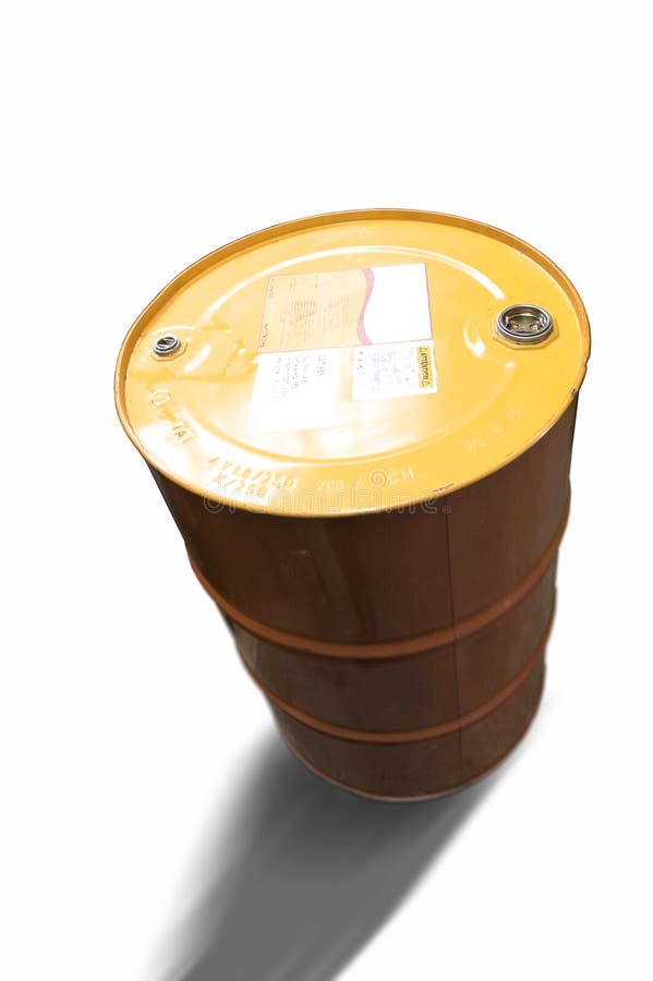 Oil tank stock image. Image of gasoline, tank, compartment - 2733881