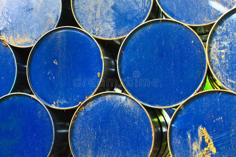Oil tank stock image. Image of carbon, circle, export - 31207009