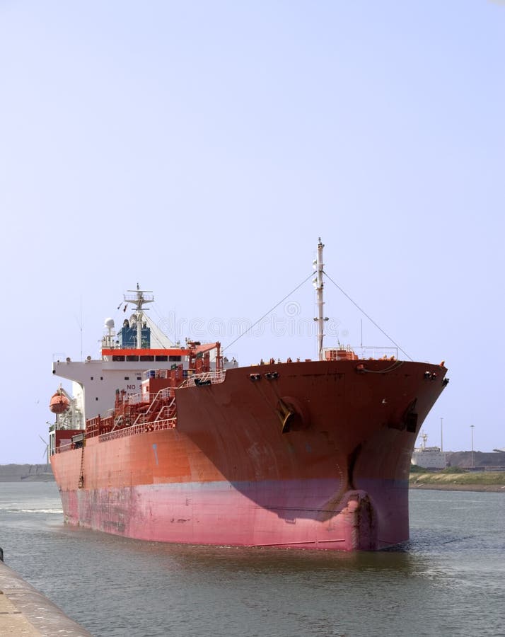 Oil tanker stock image. Image of technology, copy, radar - 893769
