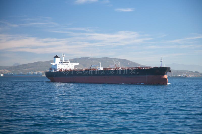 Oil tanker boat stock photo. Image of float, industry - 12096094