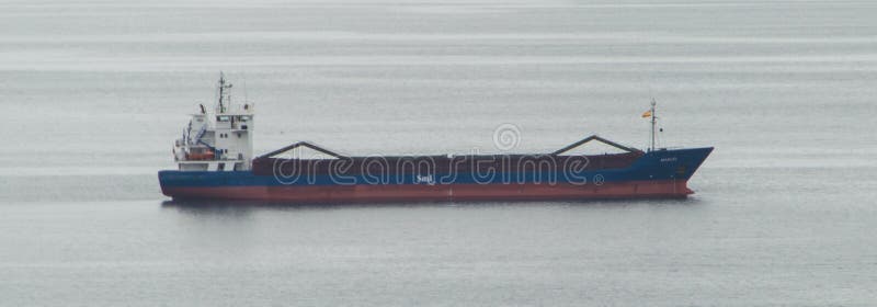 Oil tanker editorial stock photo. Image of ship, delivery - 55079448