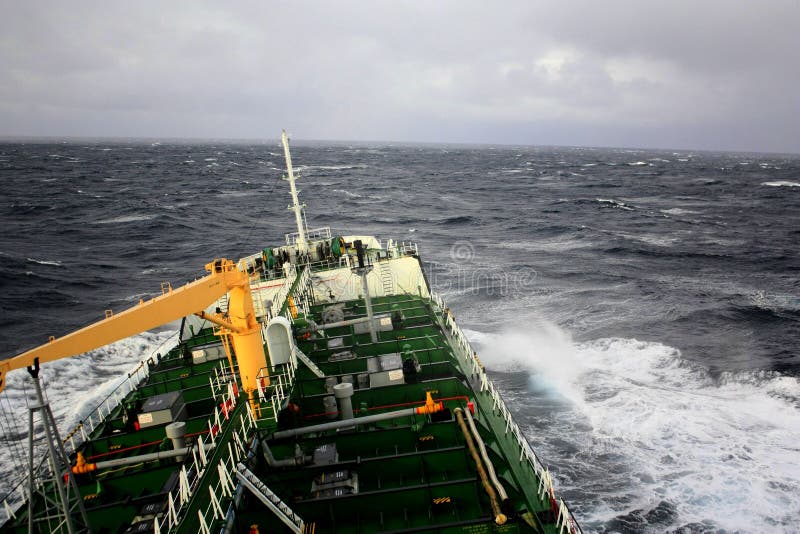 Oil tanker with rainbow stock photo. Image of pipe, industry - 51460890