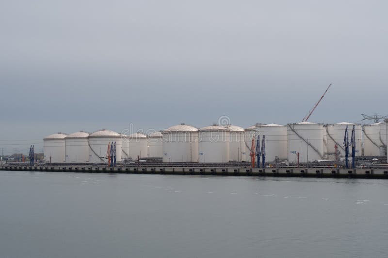 Oil Terminals Storage Facilities Stock Photos - Free & Royalty-Free ...