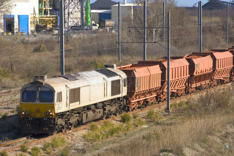 Oil trains stock image. Image of goods, power, freight - 27863921