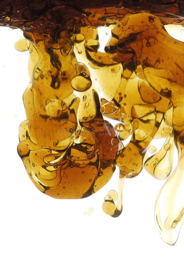 Oil in Water stock image. Image of combination, reaction - 2274243
