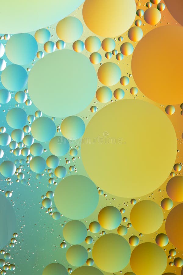 Rainbow Effect Psychedelic Abstract Background Stock Image - Image of ...