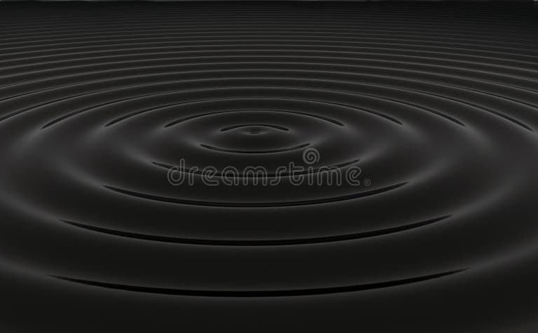 Oil water ripples stock illustration. Illustration of backdrop - 10788204