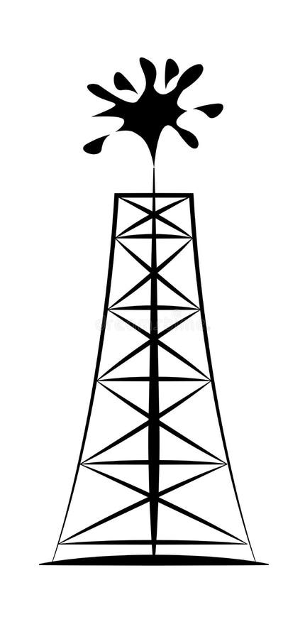 Oil Well Stock Illustrations – 14,000 Oil Well Stock Illustrations ...