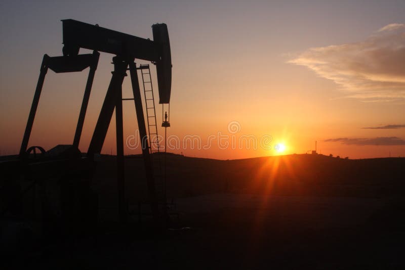 Oil Well, Turkey stock photo. Image of batman, industry - 57331550