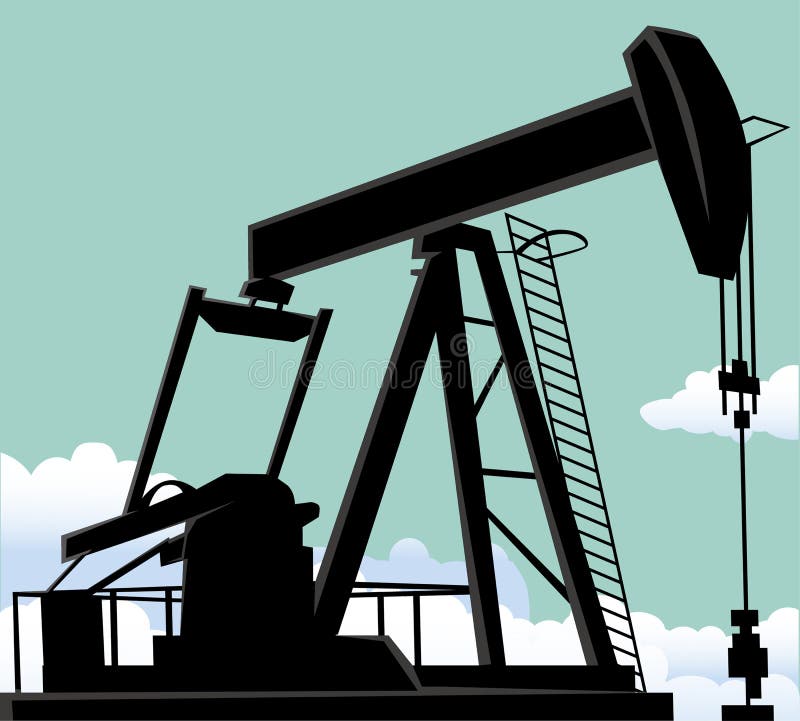 Oil Well Stock Illustrations – 9,990 Oil Well Stock Illustrations ...