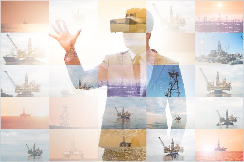 Offshore Remote Monitoring Stock Photos - Free & Royalty-Free Stock ...