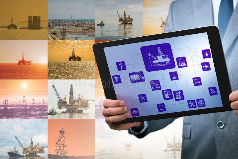 Offshore Remote Monitoring Stock Photos - Free & Royalty-Free Stock ...