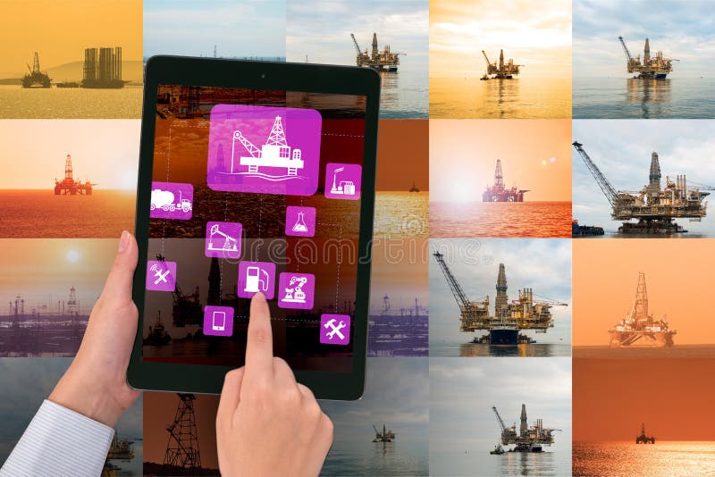 Offshore Remote Monitoring Stock Photos - Free & Royalty-Free Stock ...
