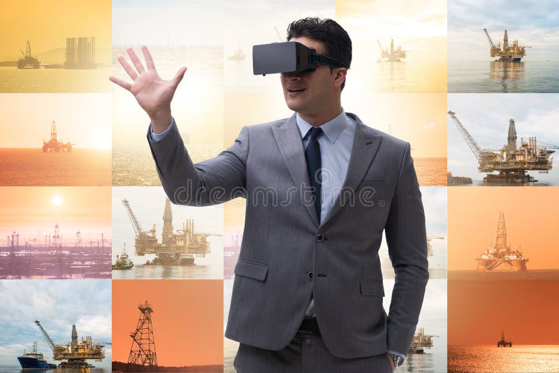 Offshore Remote Monitoring Stock Photos - Free & Royalty-Free Stock ...