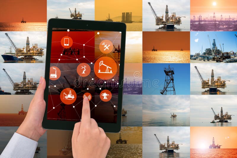 Offshore Remote Monitoring Stock Photos - Free & Royalty-Free Stock ...