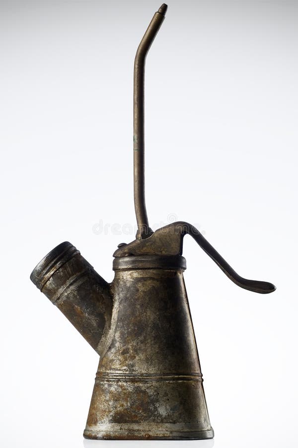 Oiler stock image. Image of oiler, drop, fixit, grease - 868505