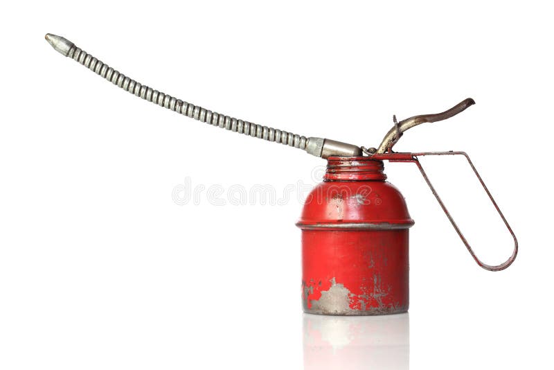 Oiler stock image. Image of oiler, drop, fixit, grease - 868505