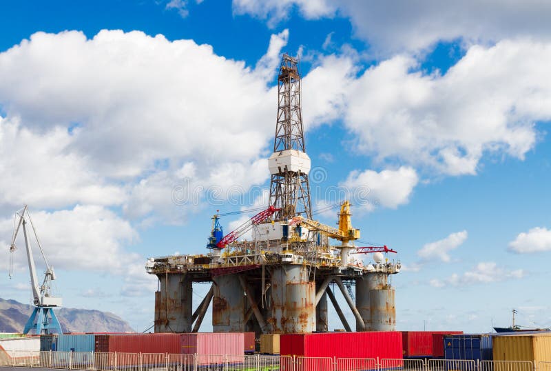 Oilp Platform Stock Photos - Free & Royalty-Free Stock Photos from ...