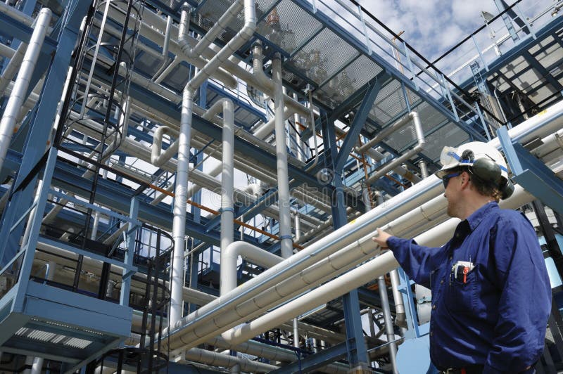 Maintenance Engineer at Work Stock Photo - Image of hand, knob: 6425502