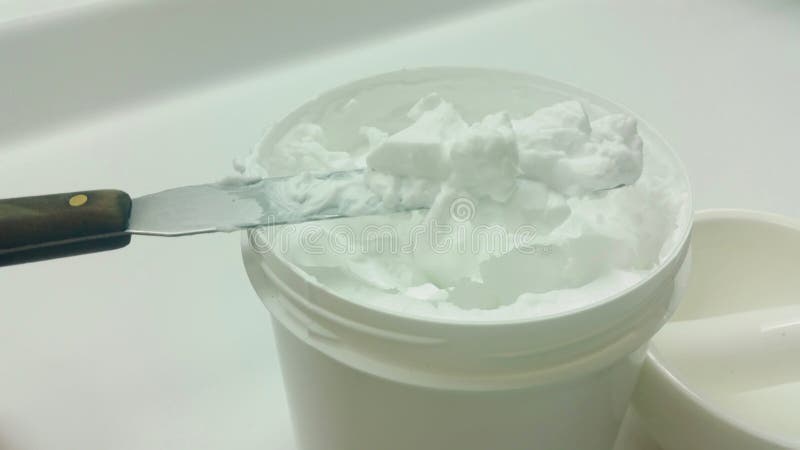 Ointment compounding stock photo. Image of pharmacy - 116706856