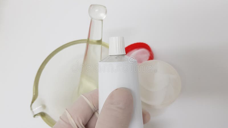 Ointment compounding stock photo. Image of compound - 137675062