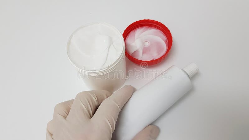 Ointment compounding stock photo. Image of compound - 137675062