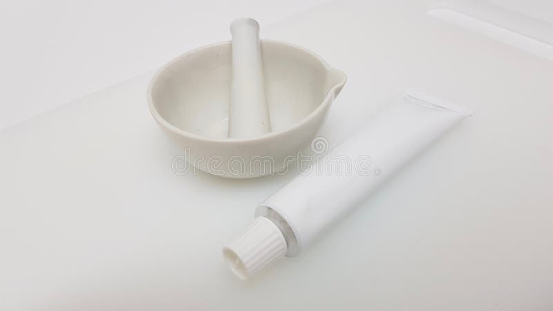 Ointment compounding stock photo. Image of compound - 137675068