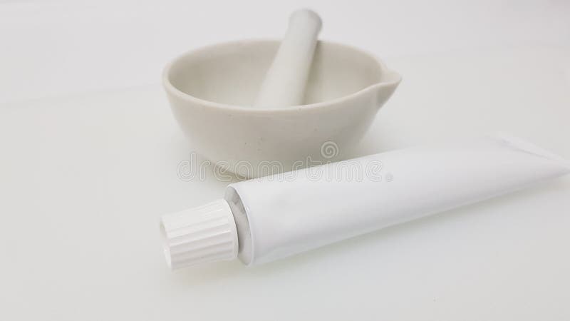 Ointment compounding stock image. Image of compound - 137675123