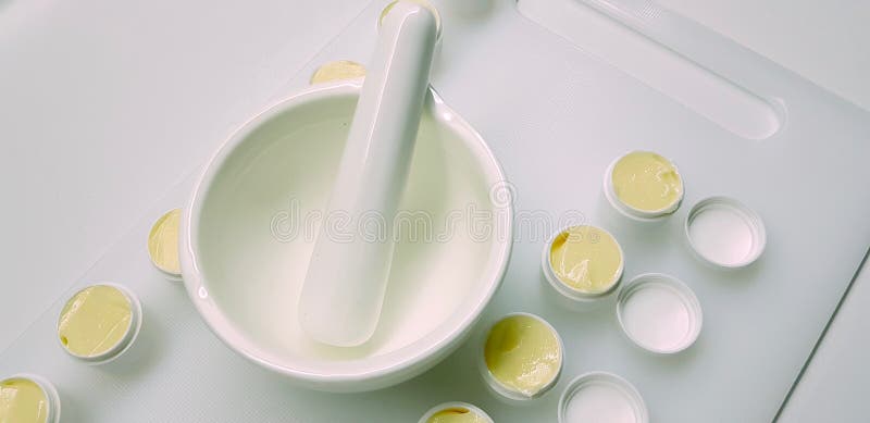 Ointment compounding stock photo. Image of laboratory - 132667070
