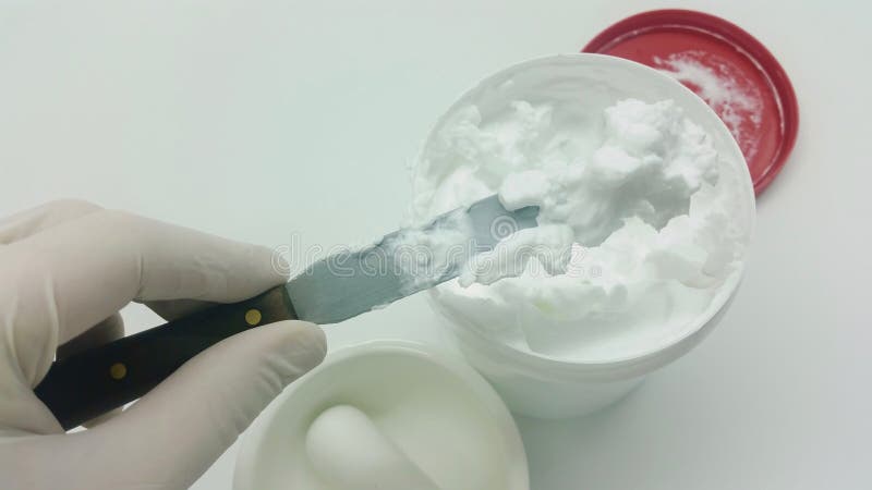 Ointment compounding stock photo. Image of formula, compounding - 116706772
